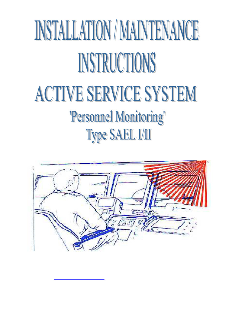 Personnel Monitoring Sael Pdf Infrared Fuse Electrical