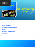 Nota Operativa Proceso para Cambiar Tu Lada Telefónica BAIT | PDF