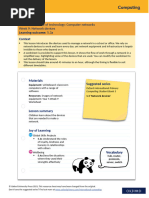 Oic Earlyyears Guide | PDF | Curriculum | Conversation