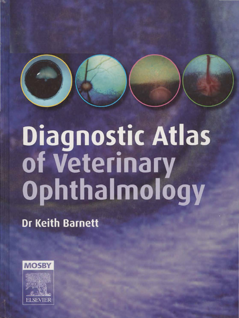Diagnostic Atlas of Veterinary Ophthalmology (VetBooks - Ir) | PDF ...