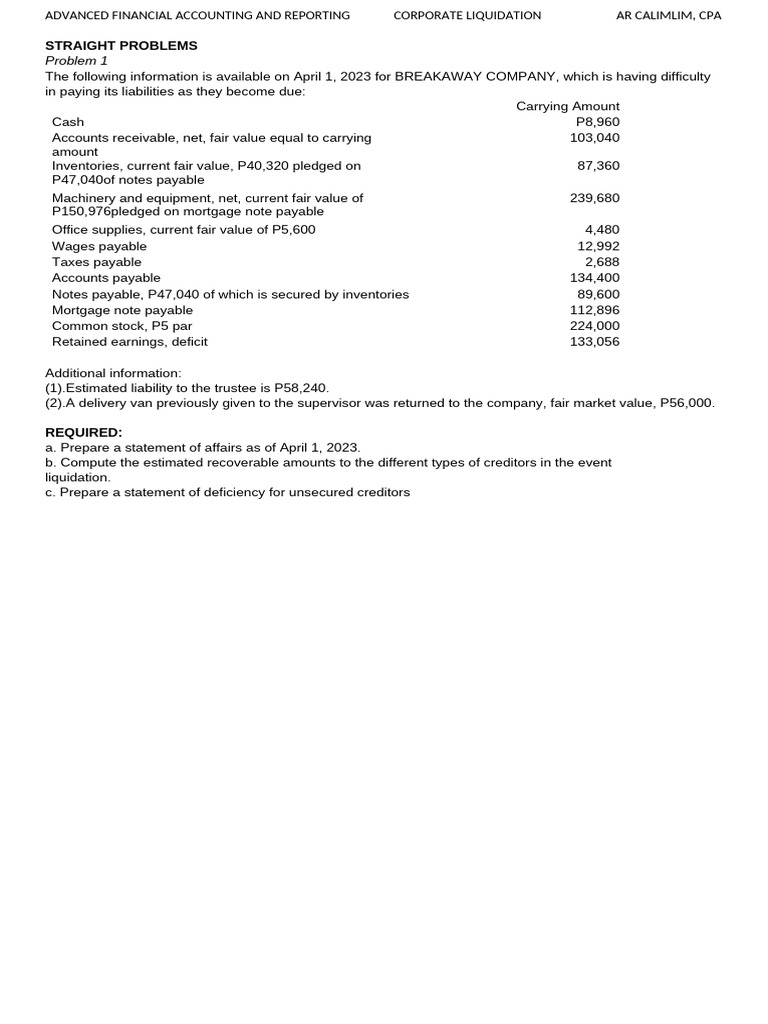 32-Bsa-02 Erasquin, Mary Glydel | PDF | Financial Accounting | Equity (Finance)