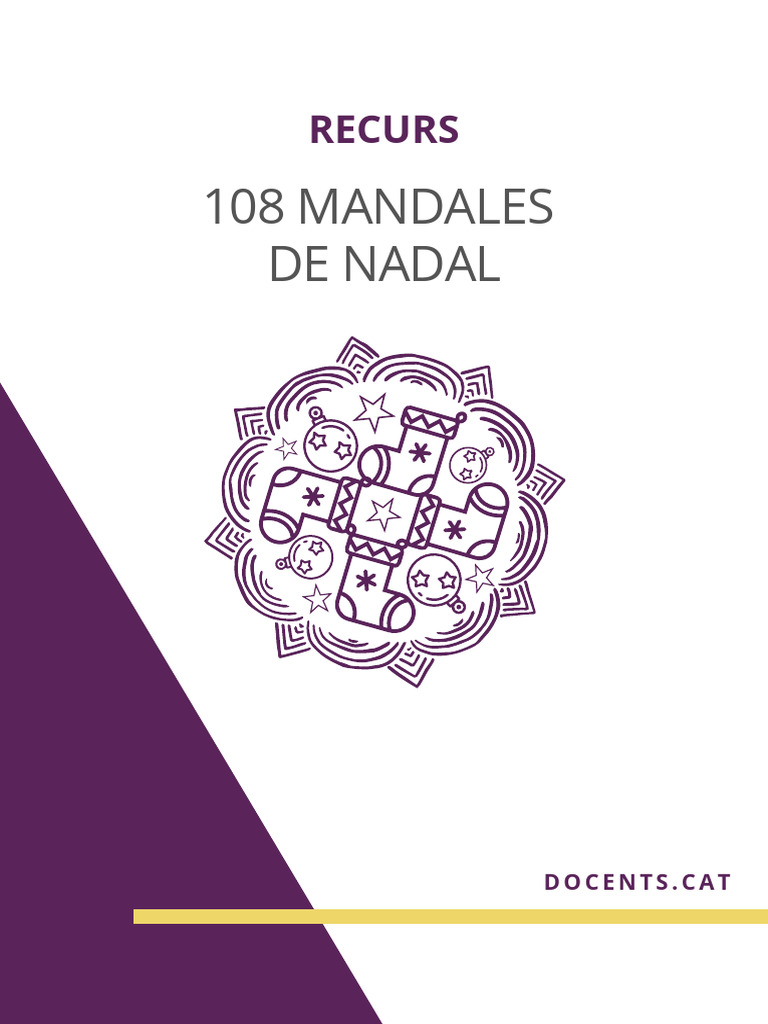 108 Mandales de Nadal | PDF
