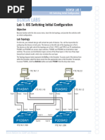 Aruba VSF Configuration Guide | PDF | Network Architecture | Computer Standards