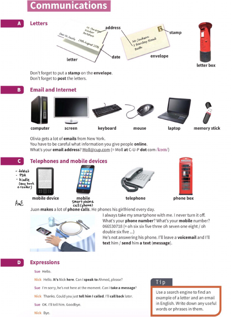 BrE A2.1-A2.2-103 | PDF