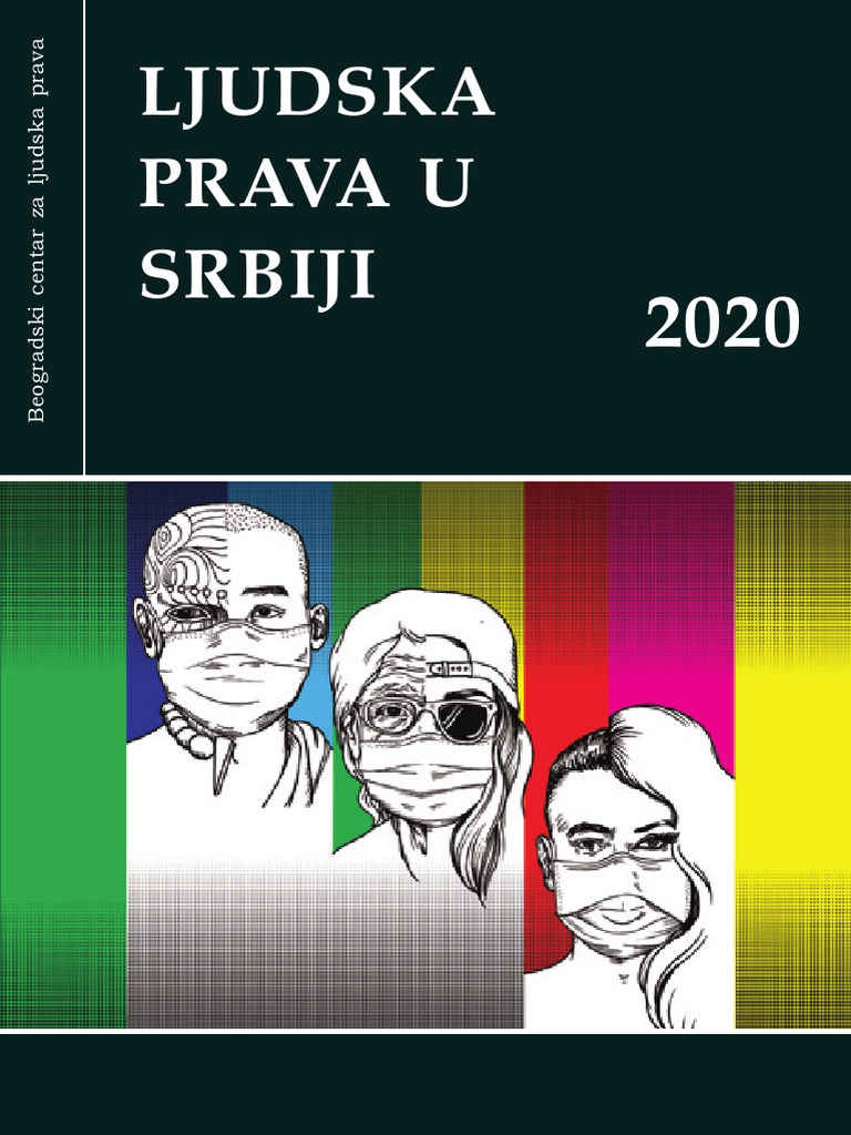 Ljudska Prava U Srbiji 2020 Za Web | PDF