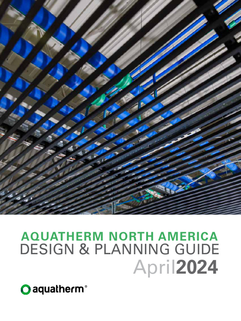 Design Planning Guide 2024 | PDF | Pipe (Fluid Conveyance) | Heat Exchanger