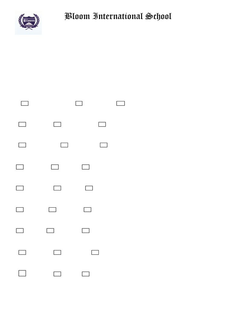 Grade 4 Computer Half-Yearly Exam | PDF | Computing | System Software