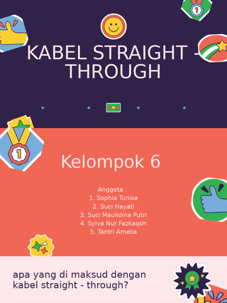 Kelompok 6 Alat Ukur Lan Tester Kabel Straight - 20240207 - 102041 ...