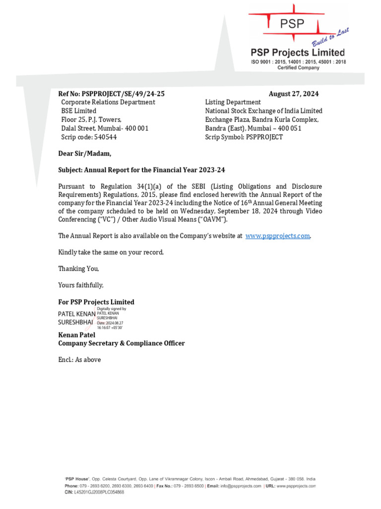 PSP Project | PDF | Tax Deduction | Business