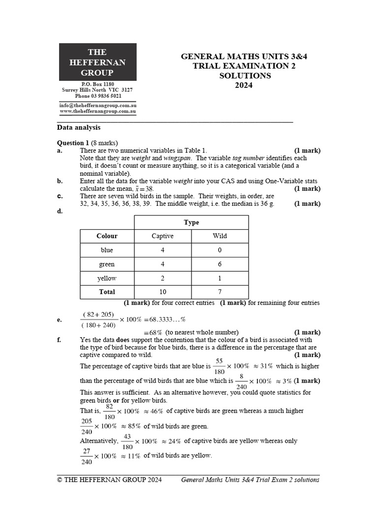 2024 Heffernan Units 3 4 Exam 2 Solutions | PDF | Theoretical Computer ...