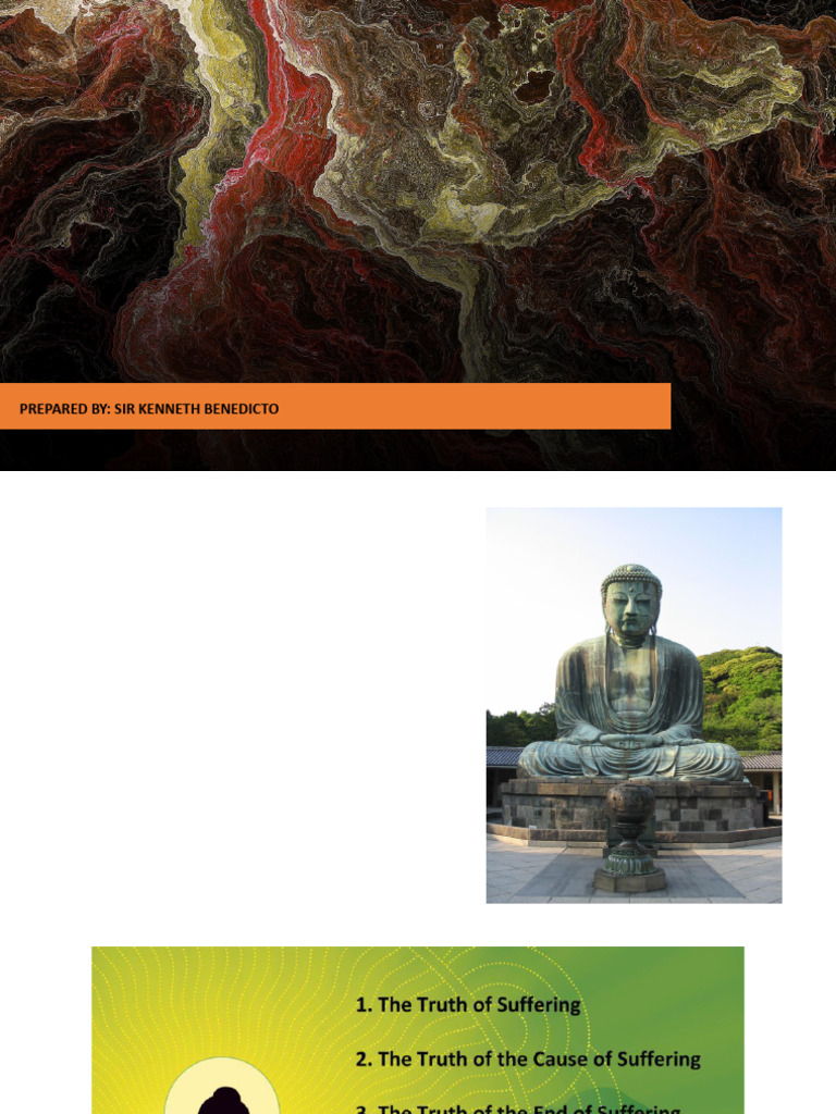 U-Self-Lesson-3 | PDF | Ātman (Hinduism) | Noble Eightfold Path