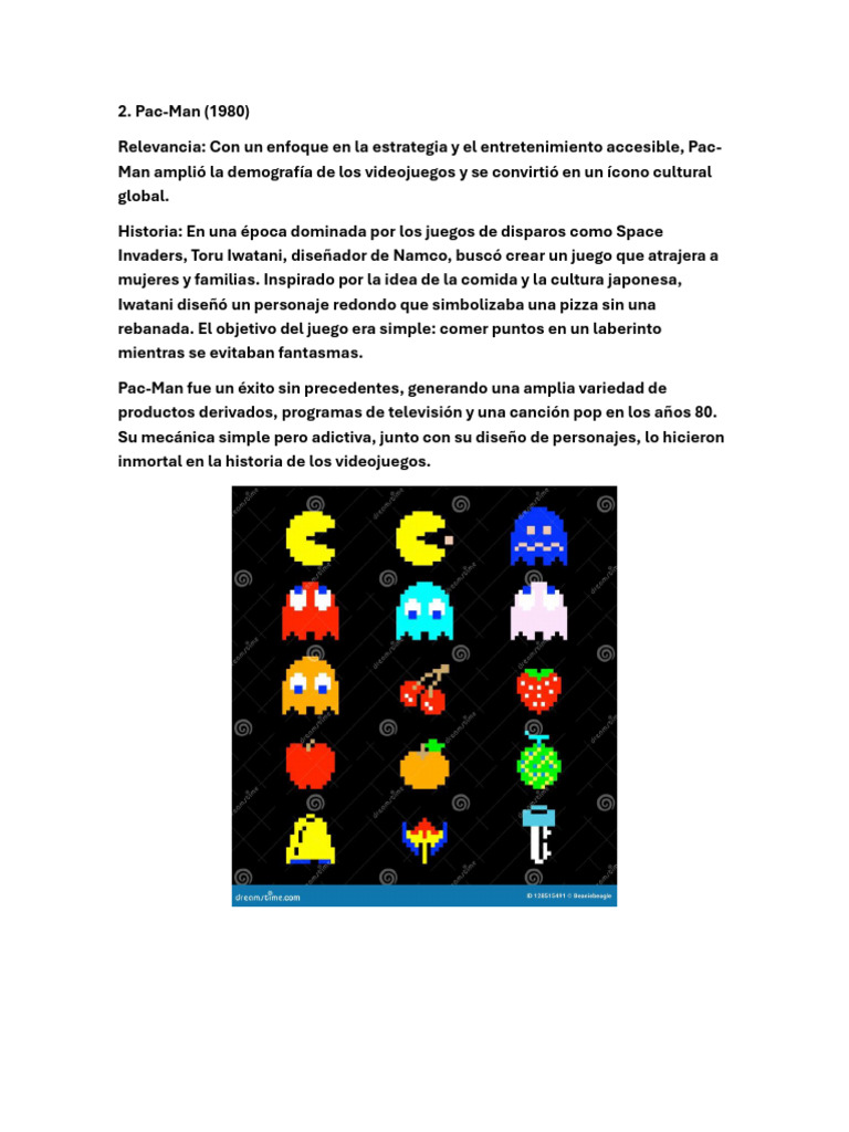 Pacman | PDF
