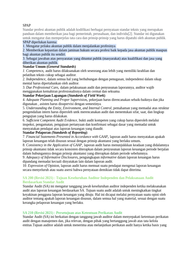 SPAP | PDF | Pengelolaan Keuangan & Uang