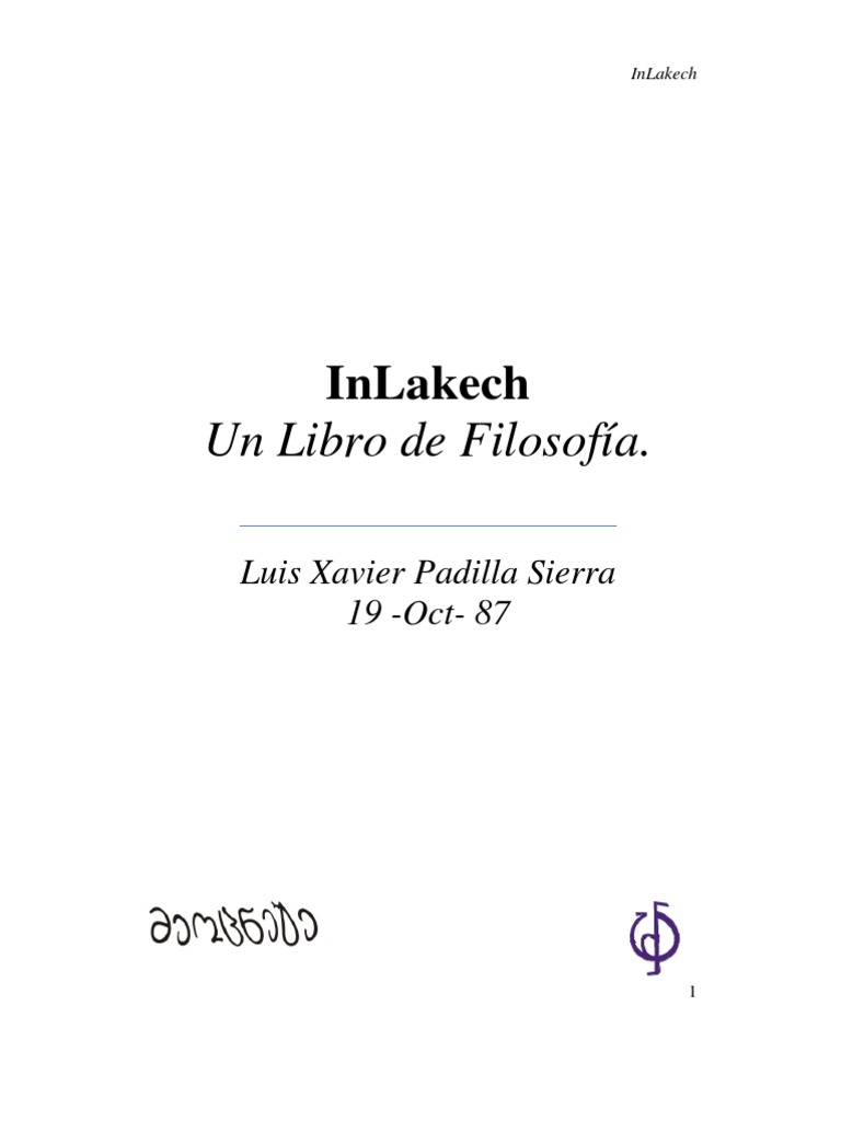 Inlakech | PDF
