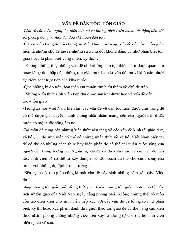 Luong Tuan Kiet | PDF