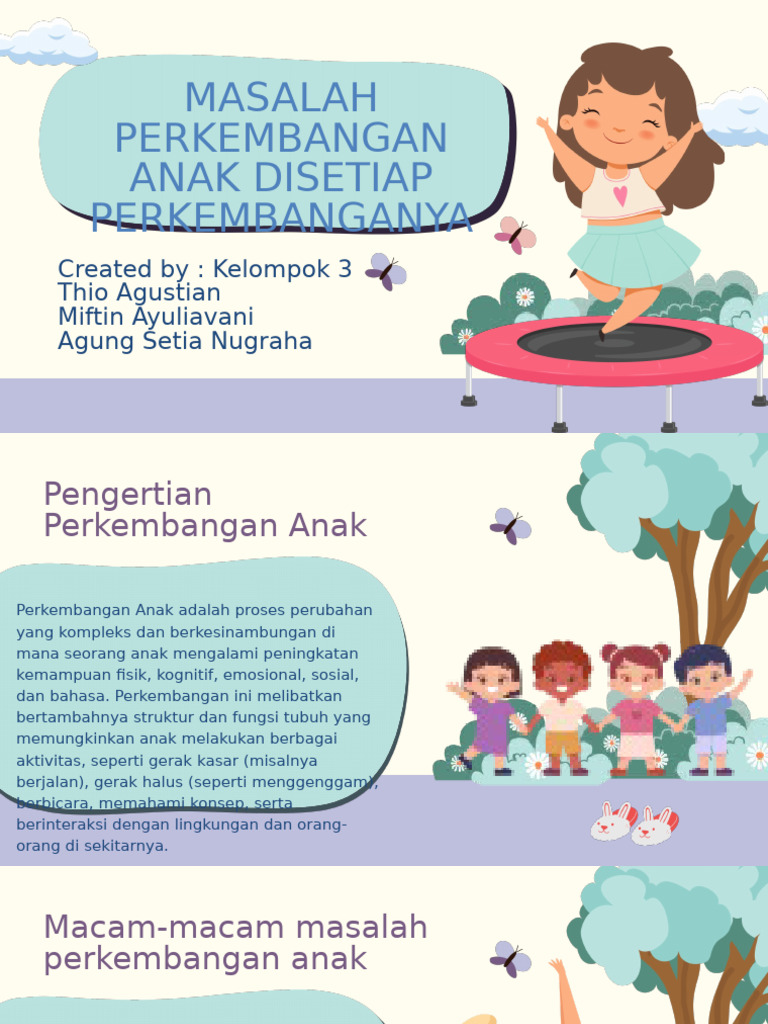 50 Tugas Kep Anak | PDF | Kesehatan Holistik