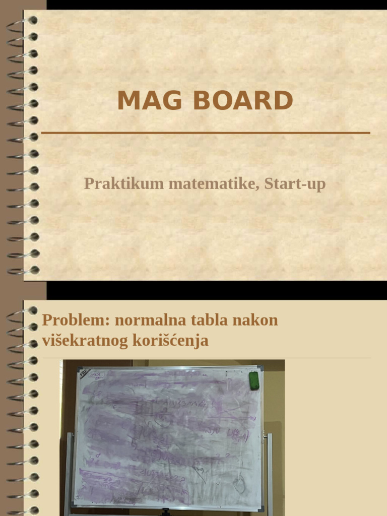 Mag Board | PDF