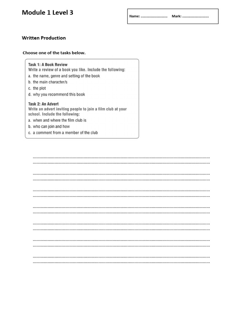 Great Thinkers 3 Modulo 1 Level 3 | PDF | Games & Activities | Computers