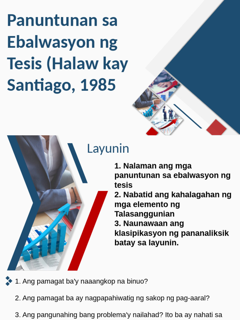 Panuntunan Sa Ebawalsyon-Sircams | PDF