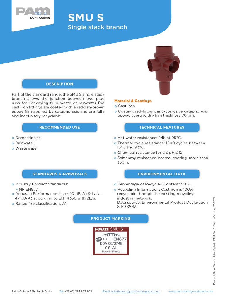 saint gobain | PDF | Materials | Building Engineering