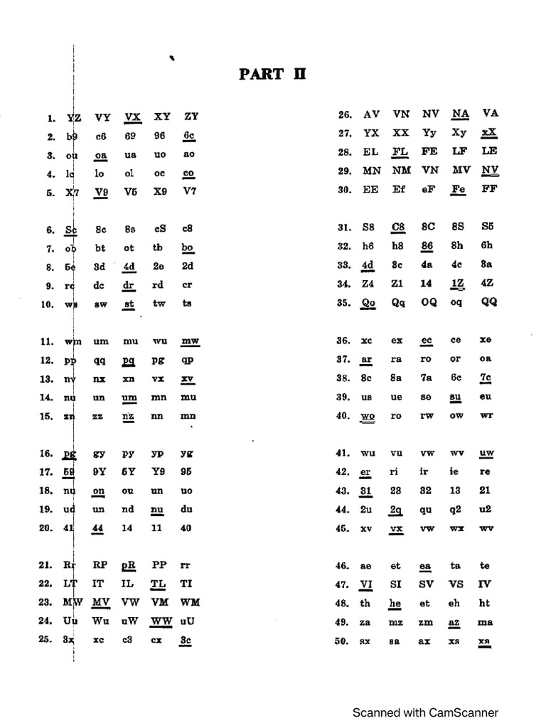 Speed and Accuracy Dat Test | PDF