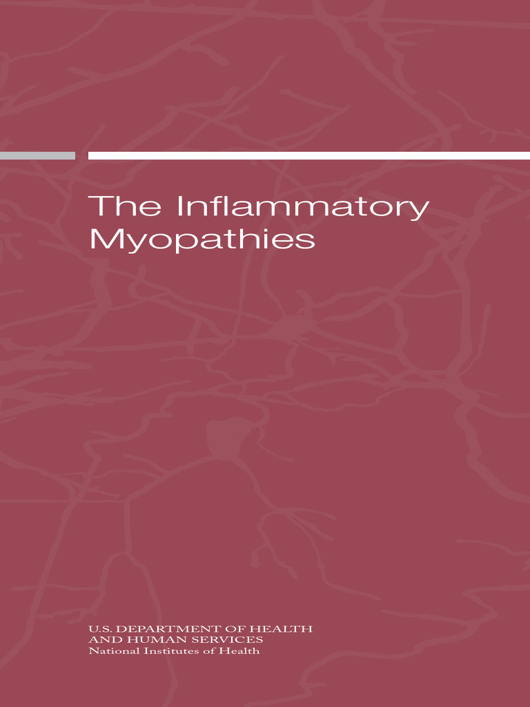 Inflammatory Myopathies | PDF | Inflammation | Causes Of Death