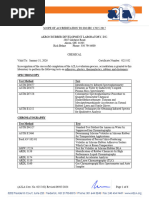 Blotter Test Papers for Compressed Air | PDF | Home & Garden