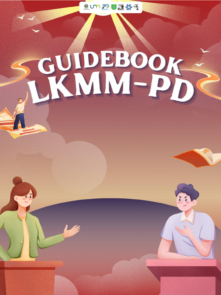 Guidebook LKMM PD | PDF | Bisnis