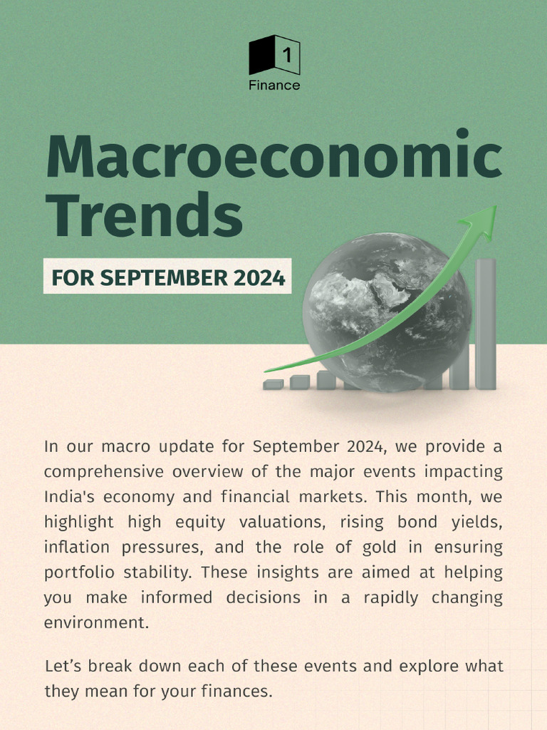 Macroeconomic Updates | PDF