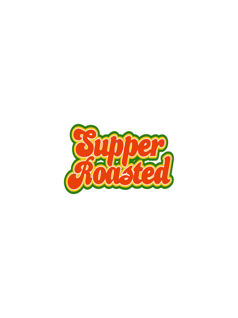 Logo Supper Roasted | PDF
