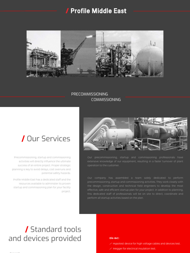 Commissioning PME 2020 Compressed | PDF | Pump | Water