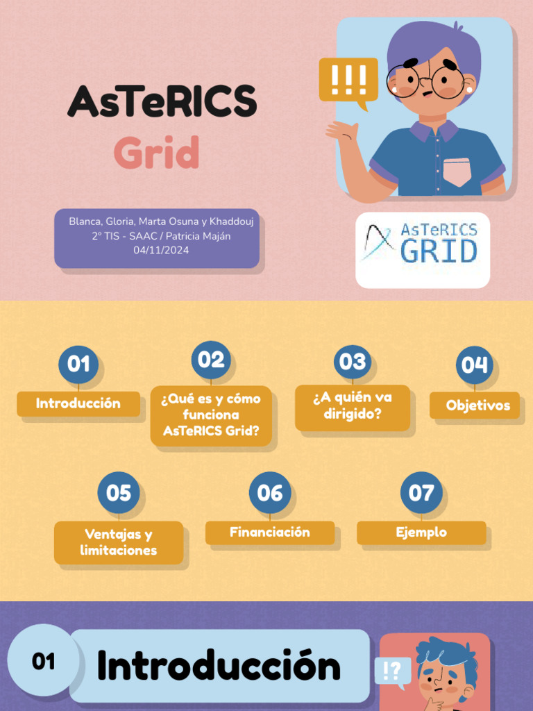 AsTeRICS Grid | PDF | Computación distribuída | Aplicación movil