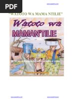 Barua Ya Ruhusa | PDF