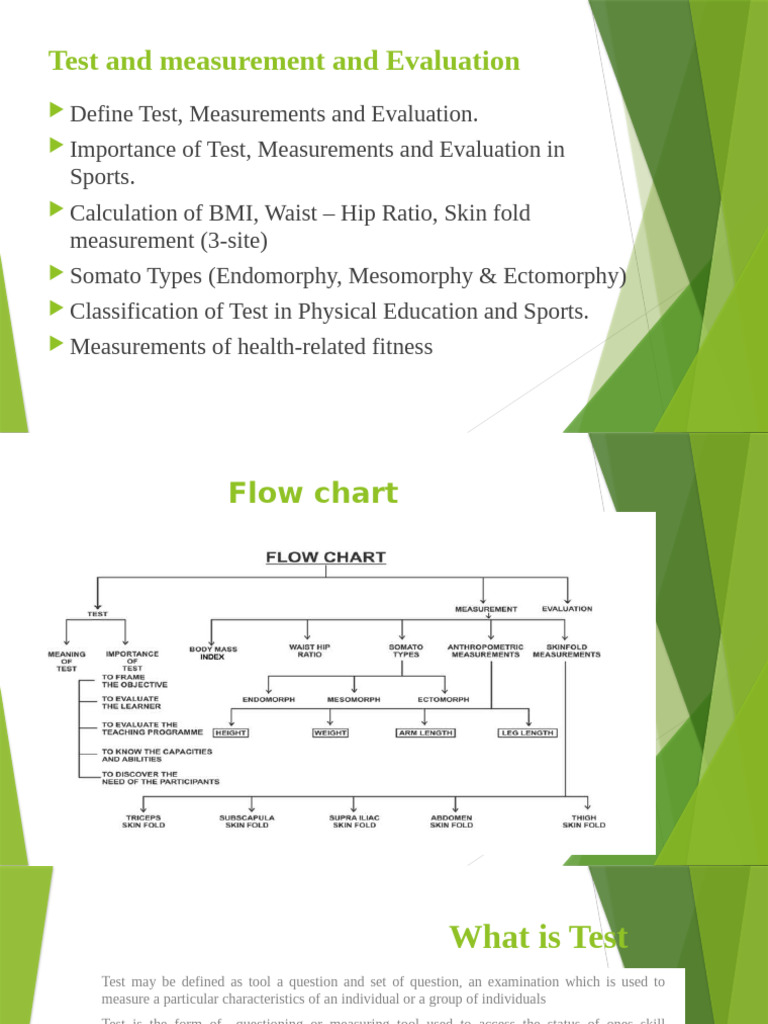Chapter 6 Test and Meaurement | PDF | Waist | Human Body Weight