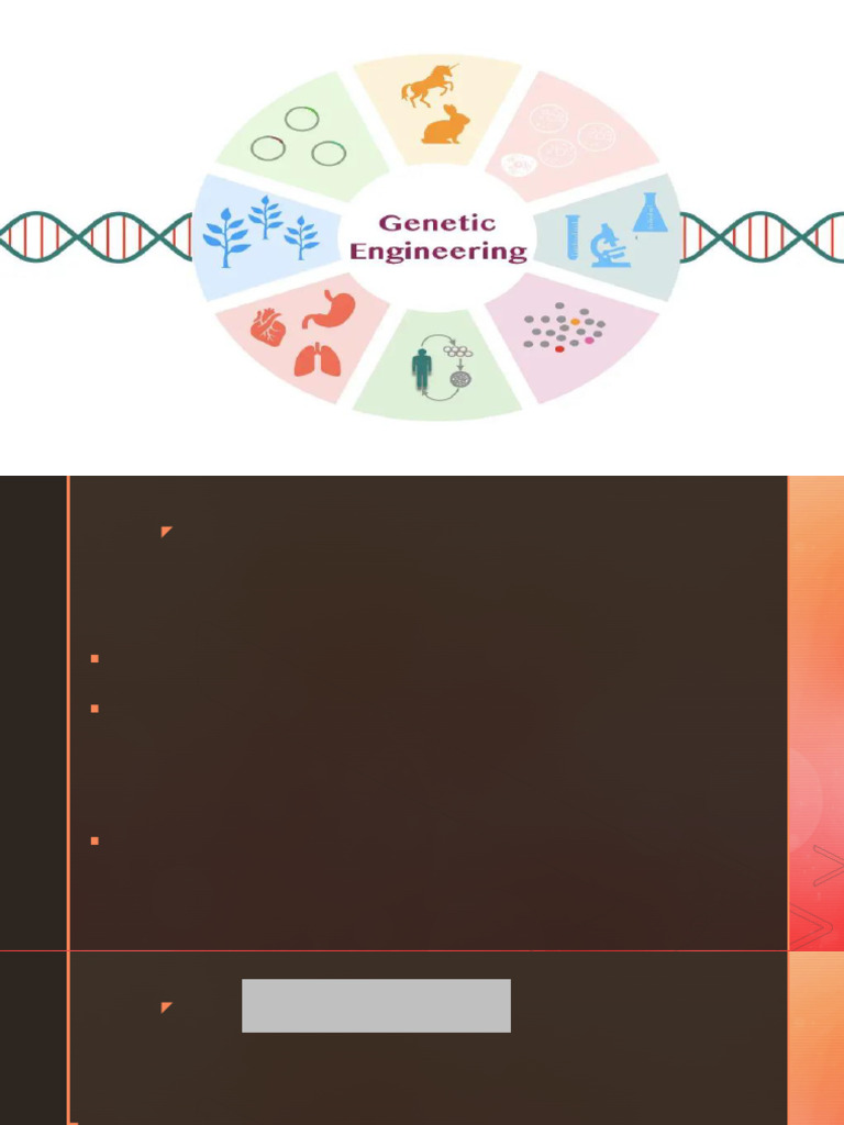 Lesson 4 Biotechnology | PDF | Science & Mathematics