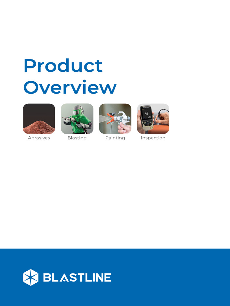 Blastline Product Overview | PDF