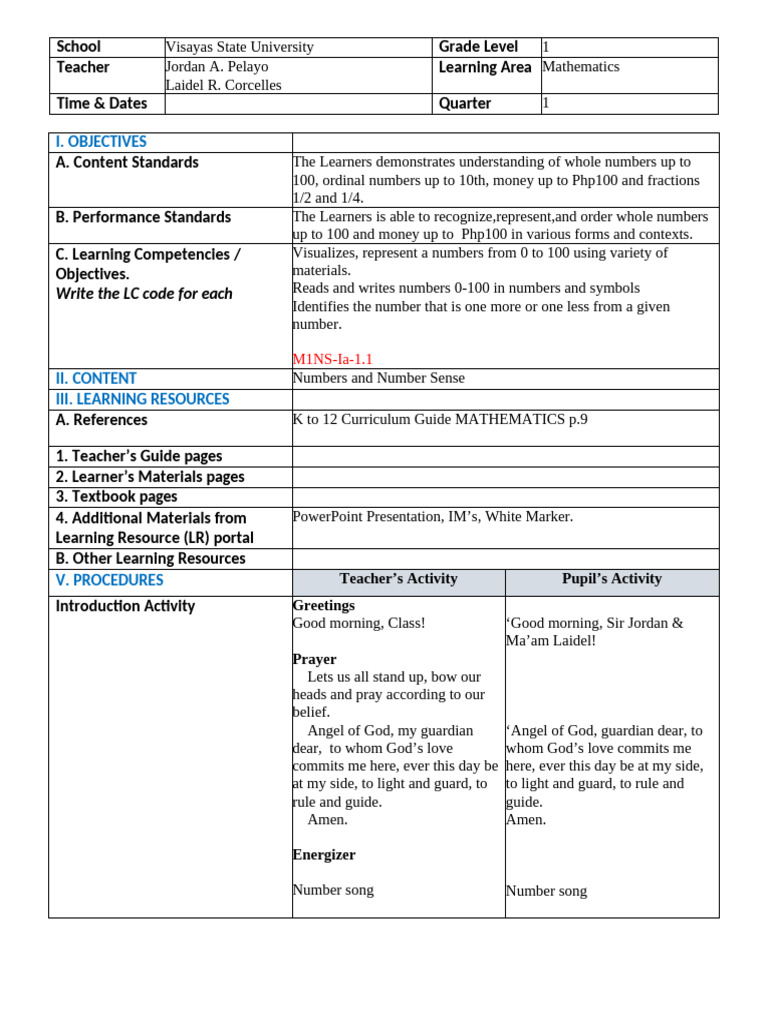JORDAN LP | PDF | Behavior Modification | Learning
