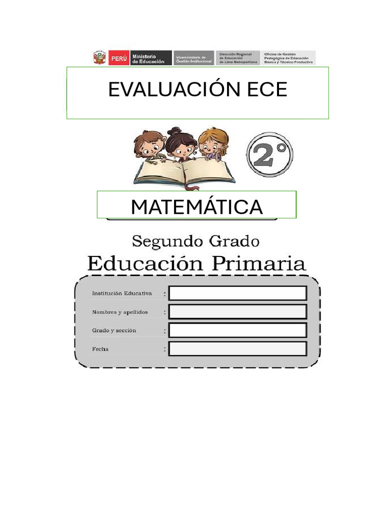 Ece Matematica Nº5 | PDF