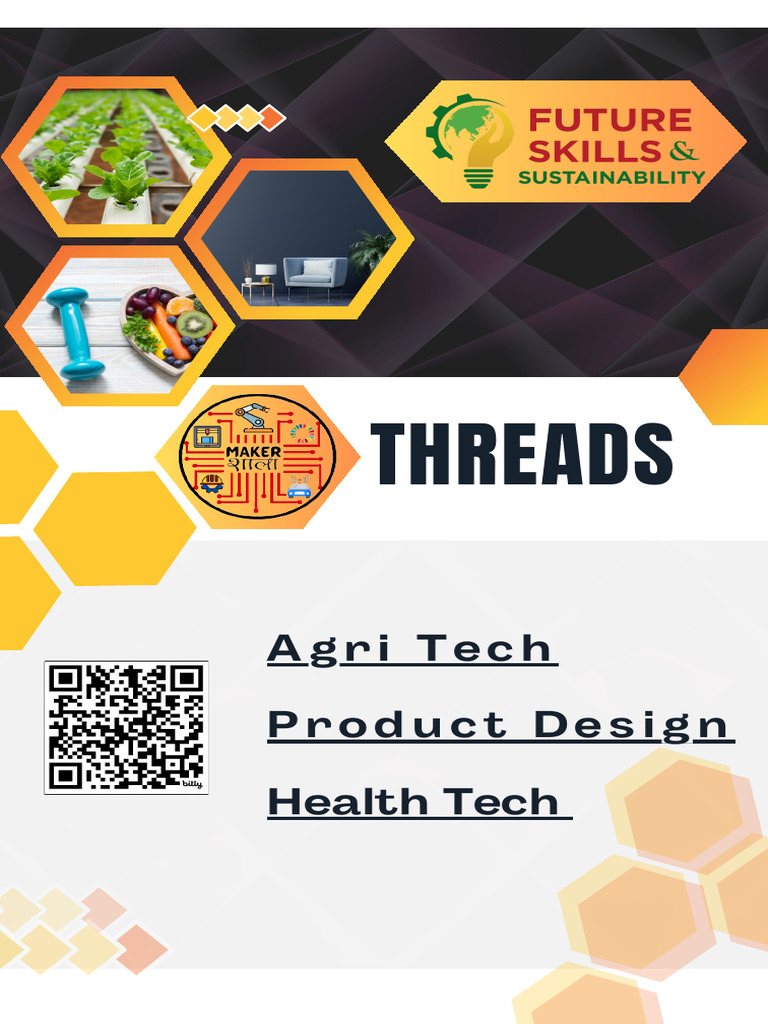 All Thread Document | PDF | Art | Technology & Engineering