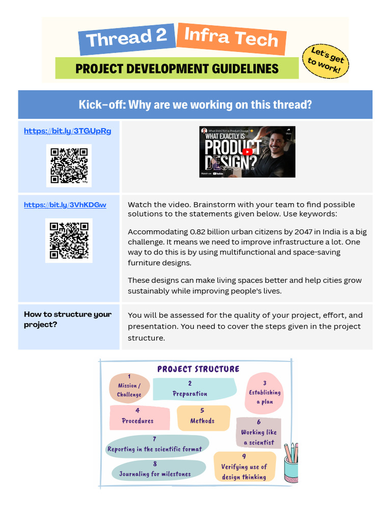 Infra Tech Project Development (For Students) | PDF | Experiment