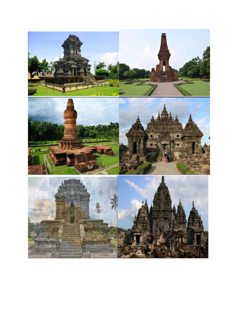 Gambar Candi | PDF