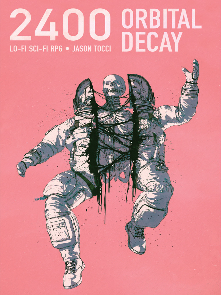 2400 Orbital Decay v1.0 Singles | PDF | History