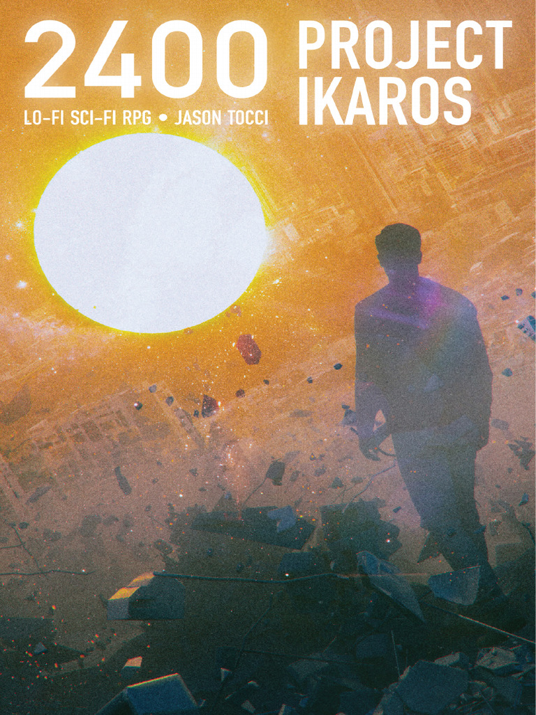 2400 Project Ikaros v1.0 Singles | PDF | Psychic Powers | Parapsychology