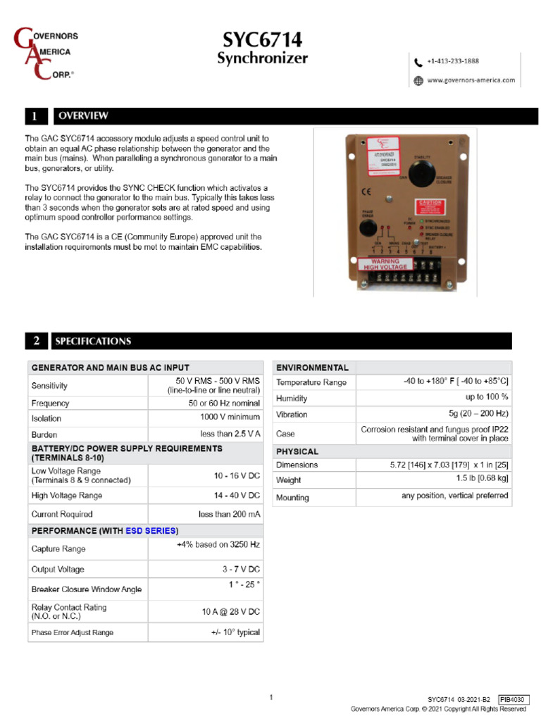 11zon - PIB4030 SYC6714 1 | PDF