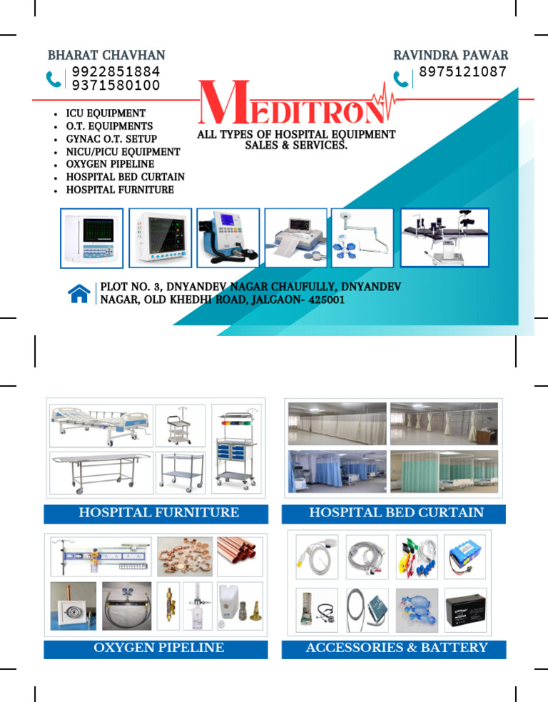 Meditron Ravindra | PDF | Science & Mathematics