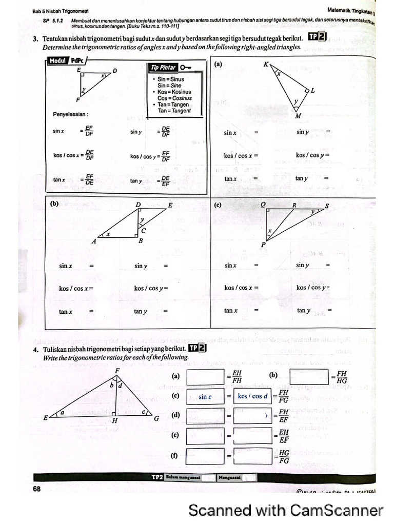 Trigonometry | PDF
