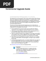 Secret Server Upgrade Checklist | PDF | Databases | Database Transaction
