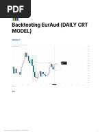 CRT Trading Models Overview | PDF