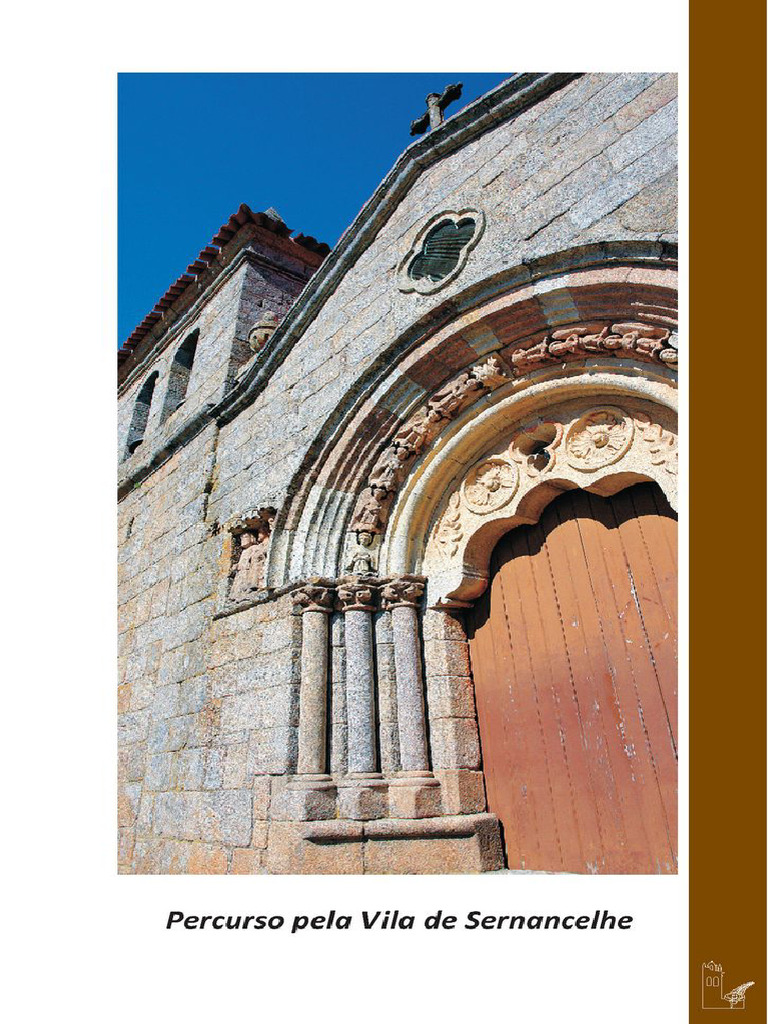 Roteiro Turistico Sernancelhe | PDF