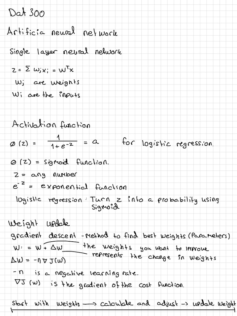 Dat 300 | PDF | Applied Mathematics | Machine Learning